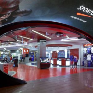 Renaissance in Retail - Sport Chek Delivers With Award-Winning Store Design
