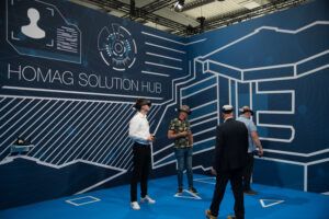 HOMAG Reflects on Success at LIGNA 2023