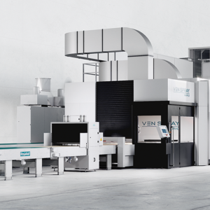 Efficient Coating Systems For Just About Any Coating Application