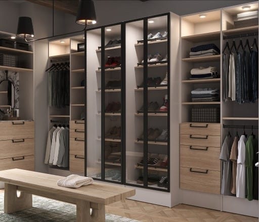 Sauder Showcases Innovative Cabinetry and Closet Solutions