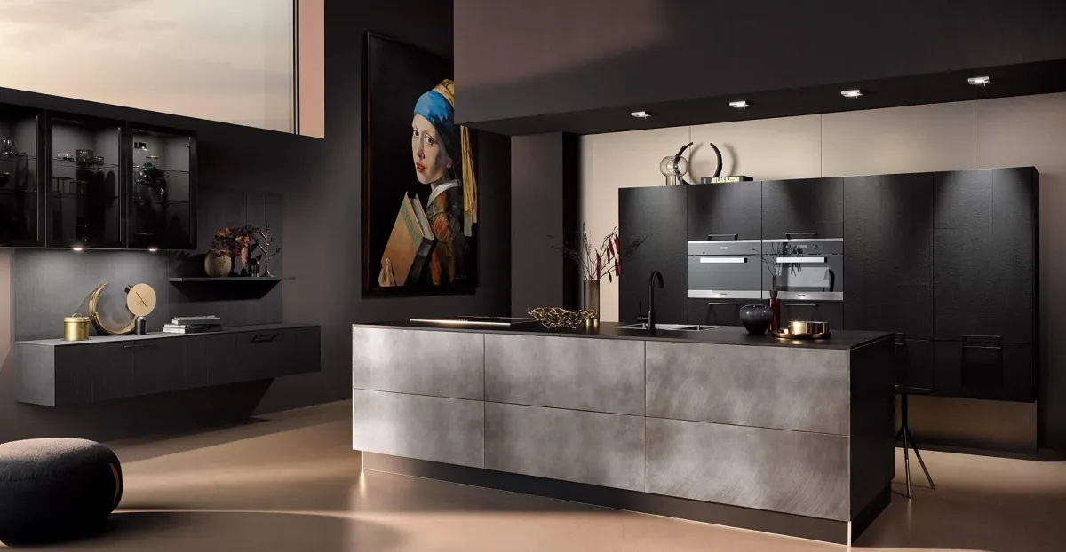 Häcker Kitchens introduces PerfectSense® ­with Feelwood for cabinets ...
