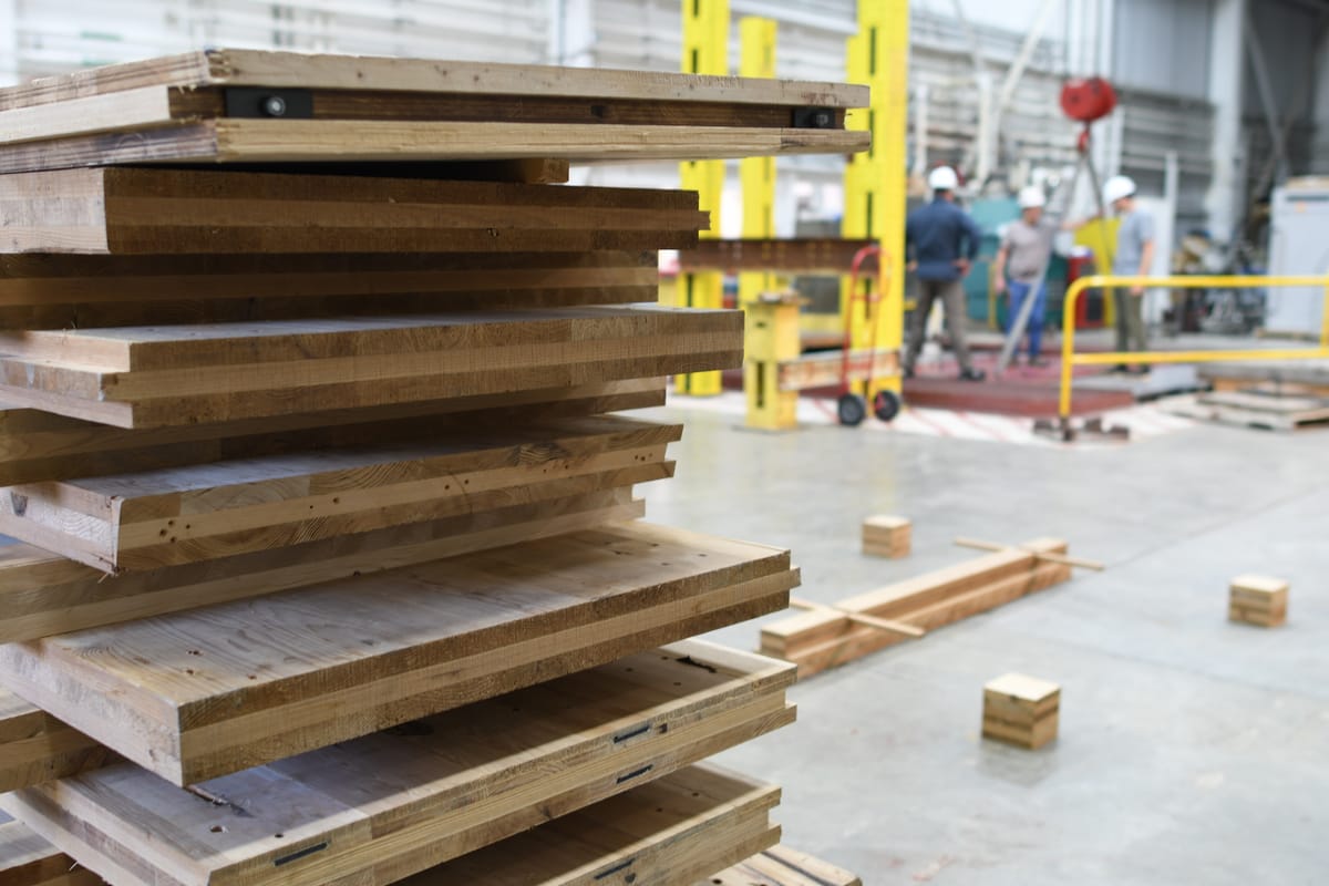 Research Partnership Examines Uses for Thermally Enhanced Mass Timber ...