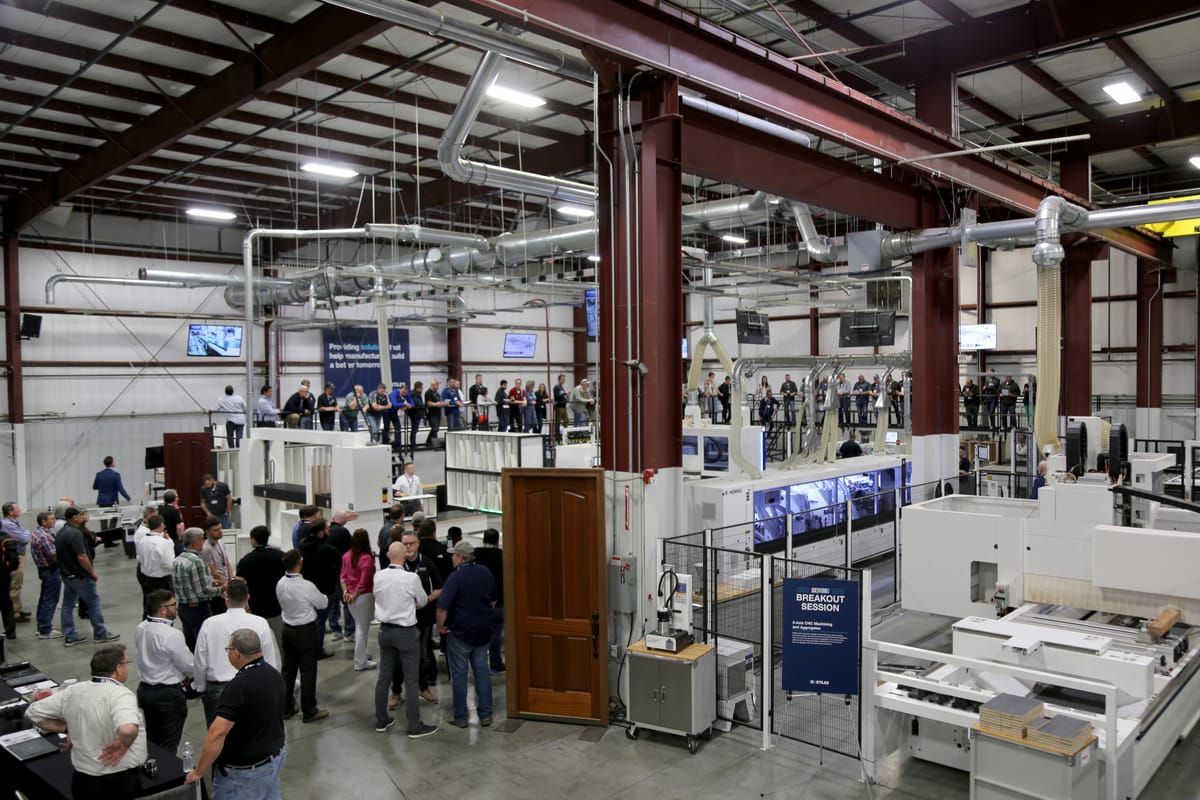 Stiles' Manufacturing Solutions Seminar Empowers Manufacturers