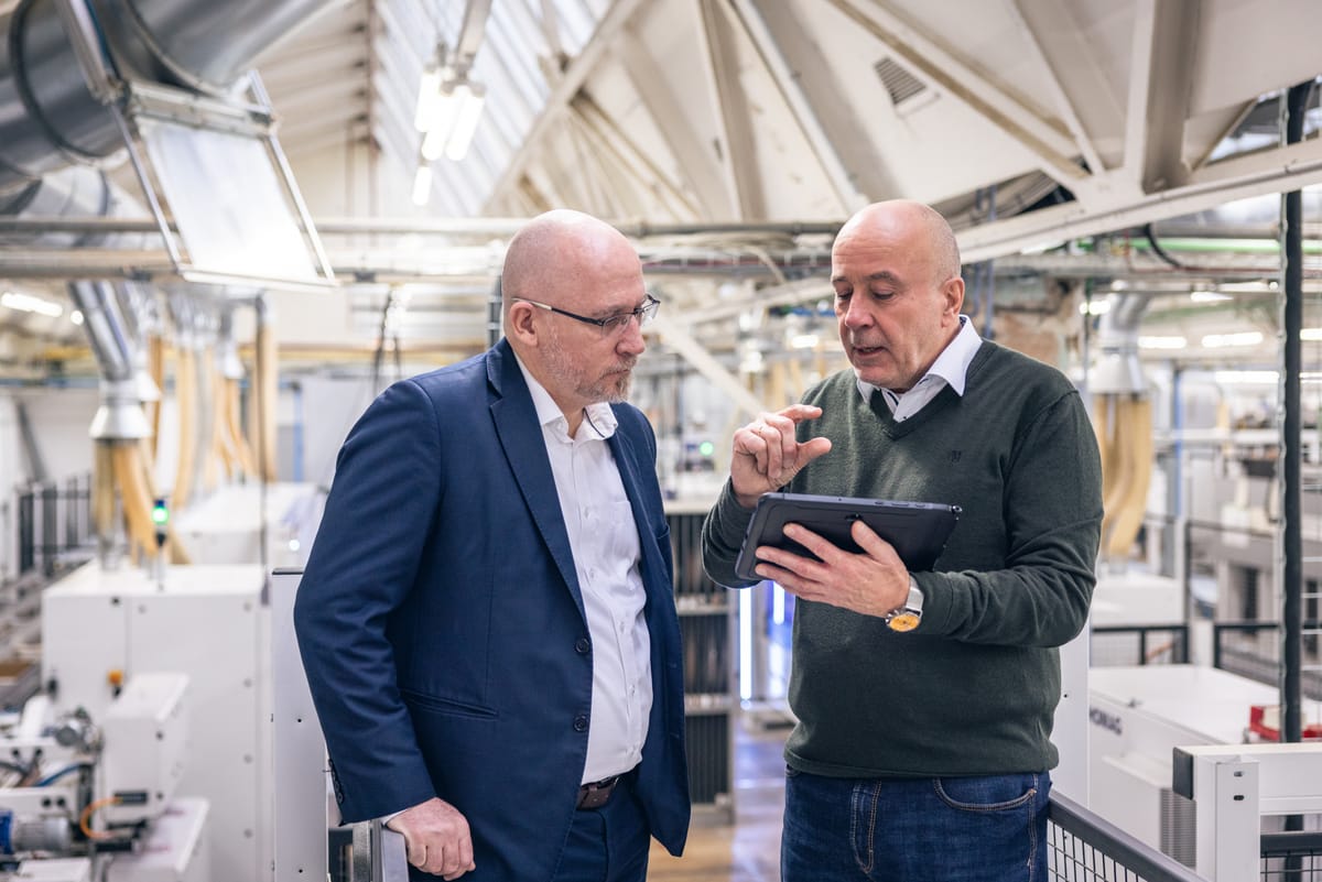 New Online Tool Serves as a HOMAG Sales Solution