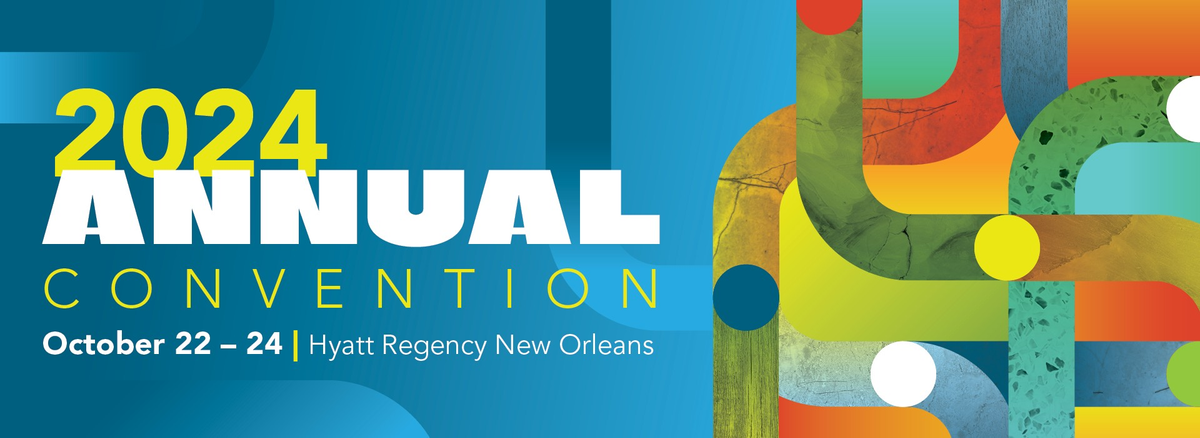 Distribution Convention Kicks Off in New Orleans!