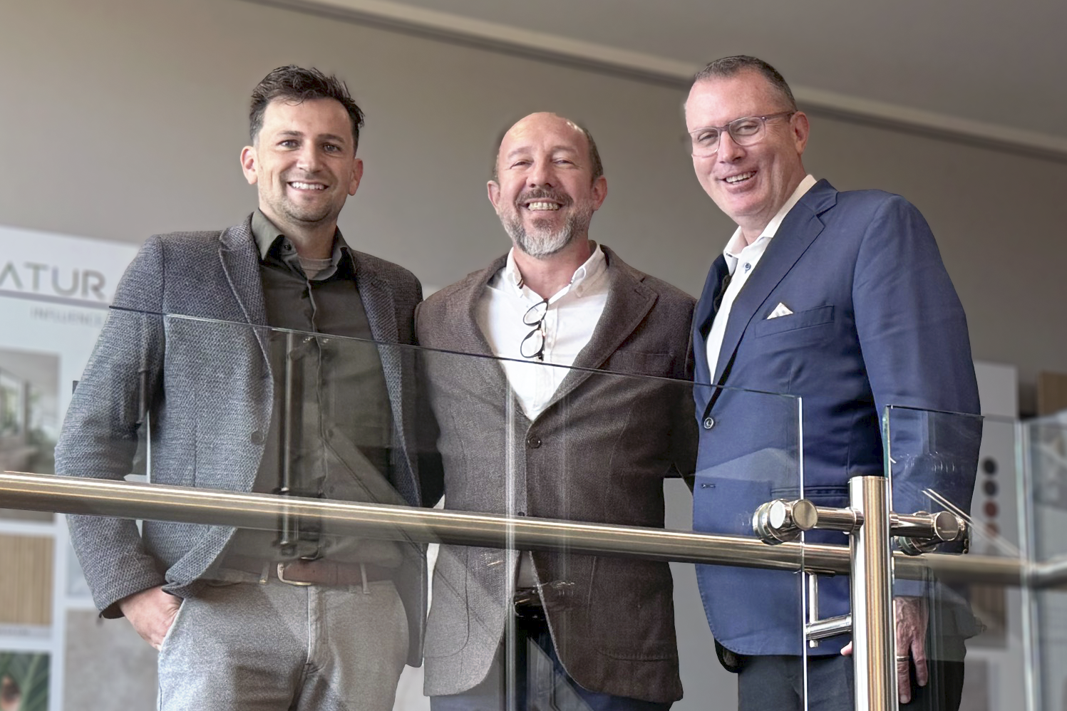 New Shared Leadership at Schattdecor North America