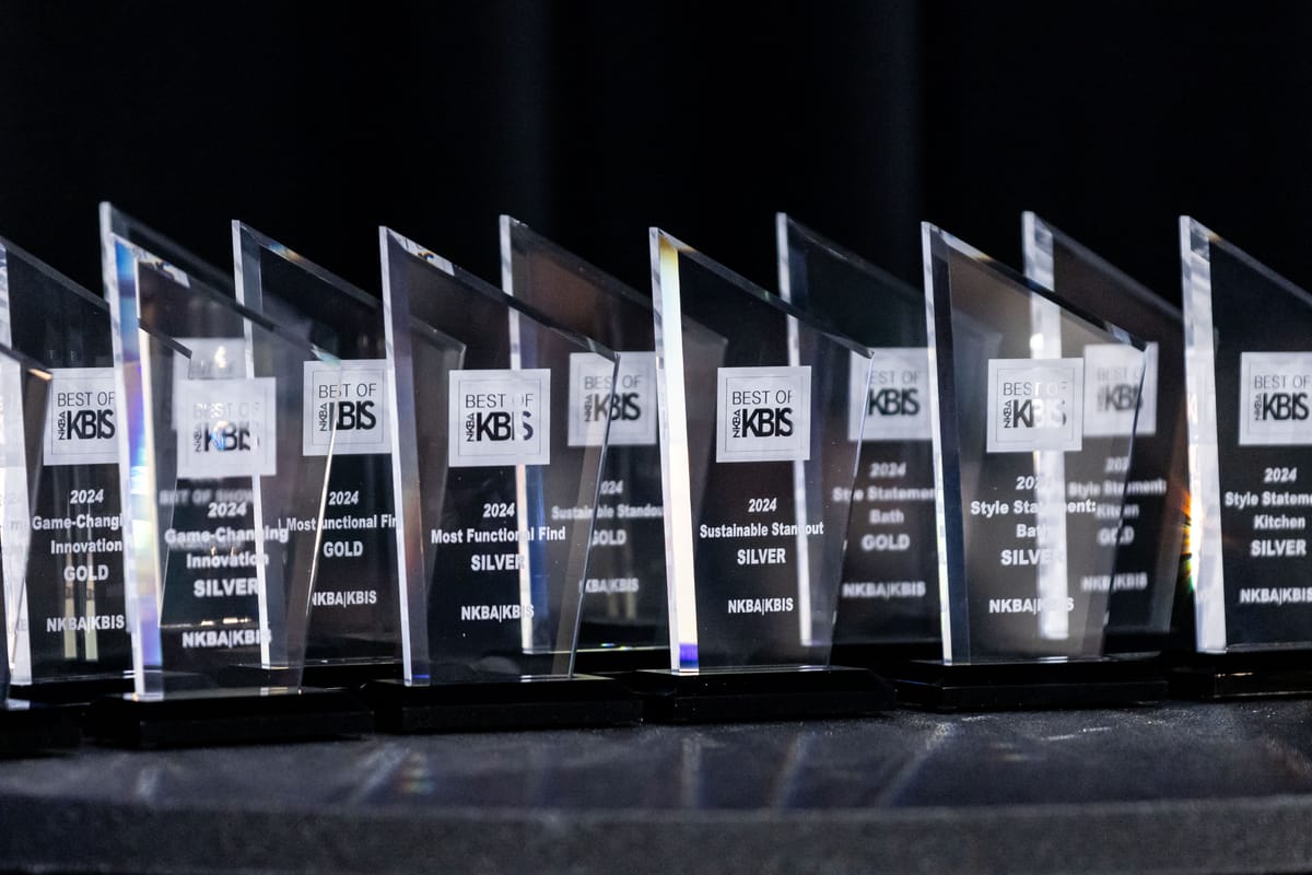 Best of KBIS 2025 Finalists Announced