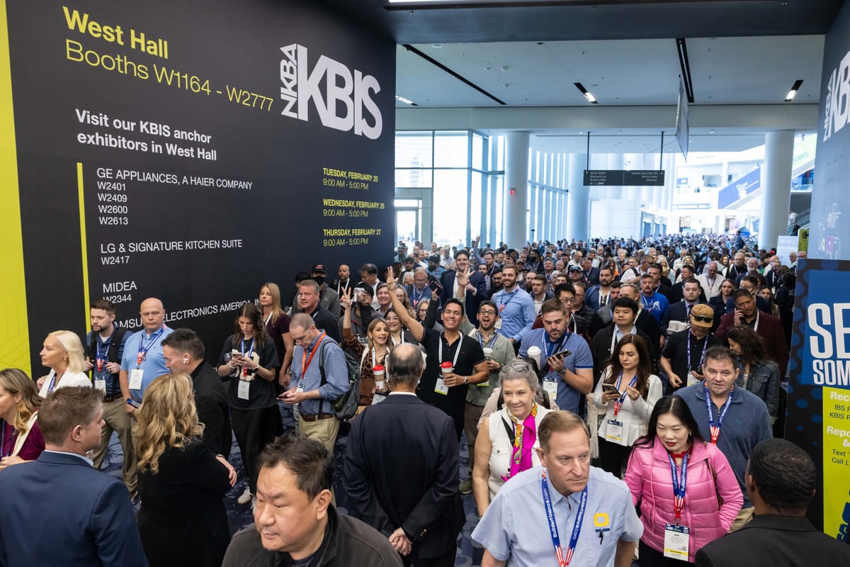 KBIS Marks a Tremendously Successful 2025 Edition