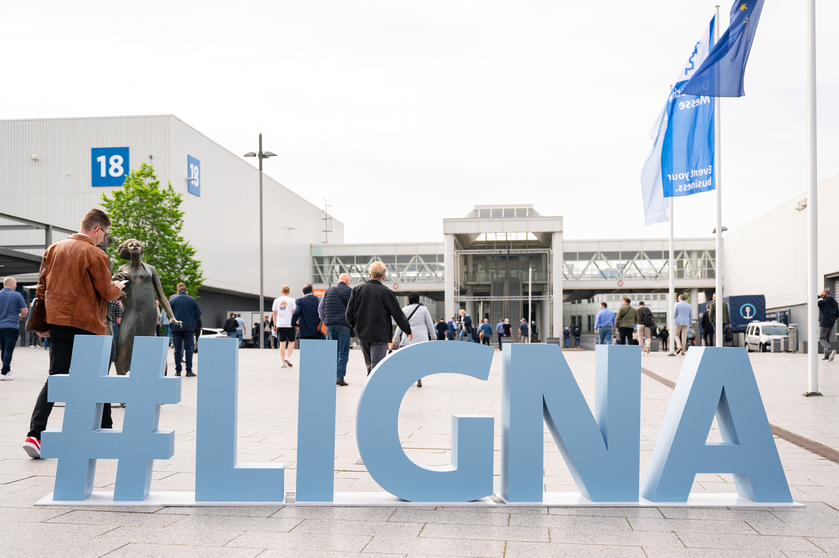 LIGNA 2025 to Spotlight Vital Forests