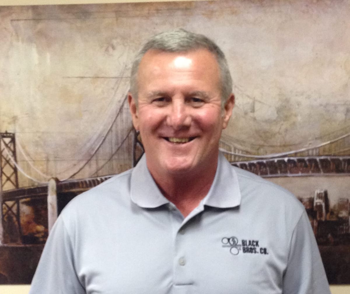 Masear to Retire after 46 Years at Black Bros.